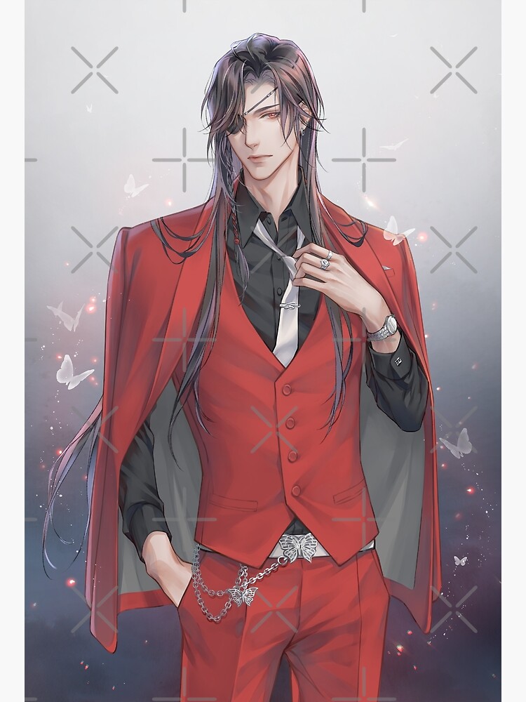 "Mafia in red suit" Postcard for Sale by ereyzme | Redbubble