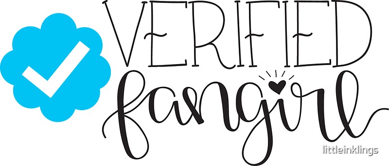 Fangirl: Stickers | Redbubble