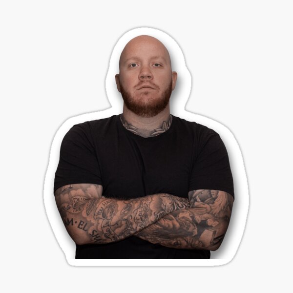 Timthetatman Stickers | Redbubble