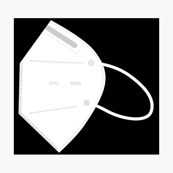 "Medical mask, ffp2 kn95 disposable face mask, doctor mask from the ...