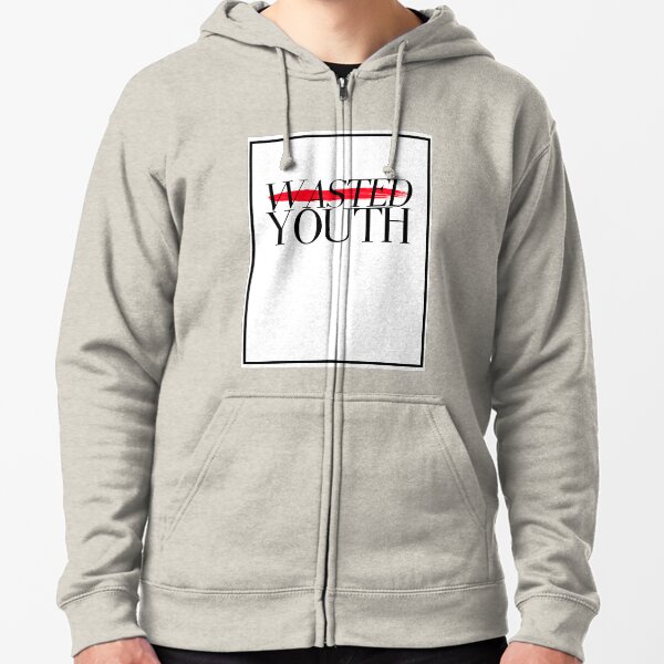 Wasted Youth Hoodies & Sweatshirts for Sale | Redbubble Wasted Youth Hoodies & Sweatshirts for Sale | Redbubble