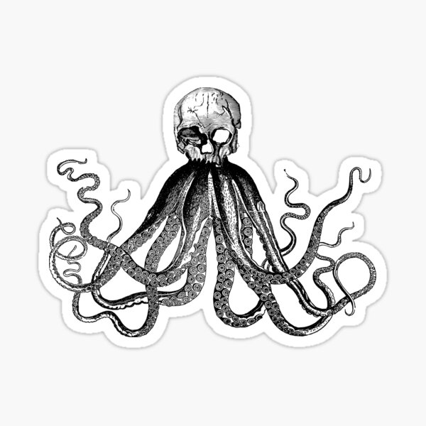 Octoman Gifts & Merchandise | Redbubble