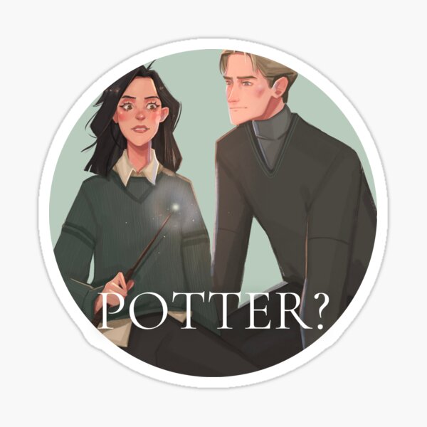 "Fanfiction Fanart" Sticker for Sale by silksel | Redbubble