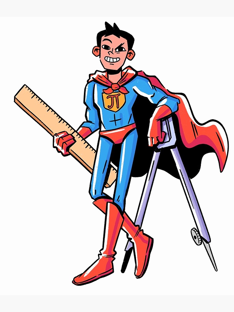 Pi Mathematics Comic