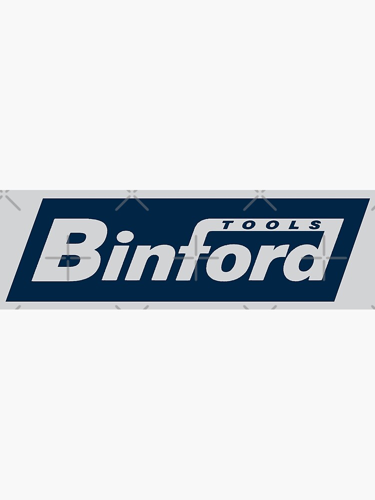 "Binford Tools" Poster by jungturx | Redbubble