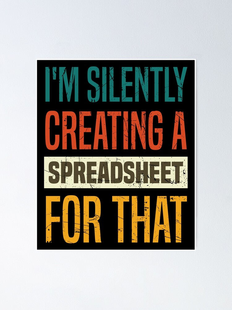 "Funny Data Analytics Data Engineering for a Data Scientist" Poster for ...
