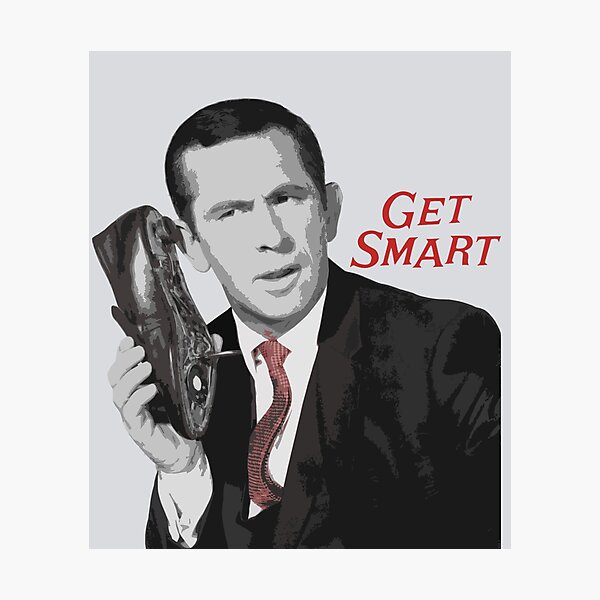 Maxwell Smart Photographic Prints | Redbubble