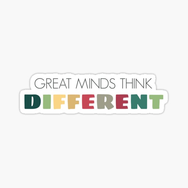 "motivating and inspirational quotes - great minds think different ...