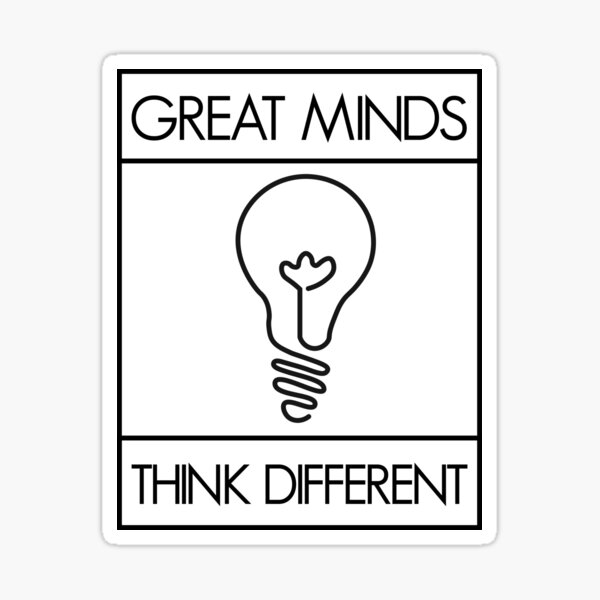 "motivating and inspirational quotes - great minds think different ...