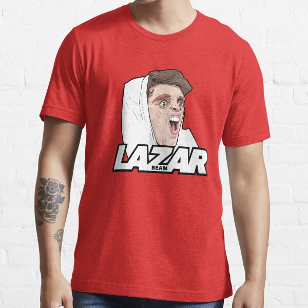 "Lazar Silly Face" T-shirt for Sale by FunnehGacha | Redbubble | tiko t ...