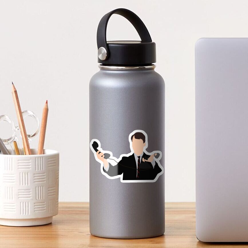 "Charlie "Nuwanda" Dalton Dead Poets Society" Sticker for Sale by ...