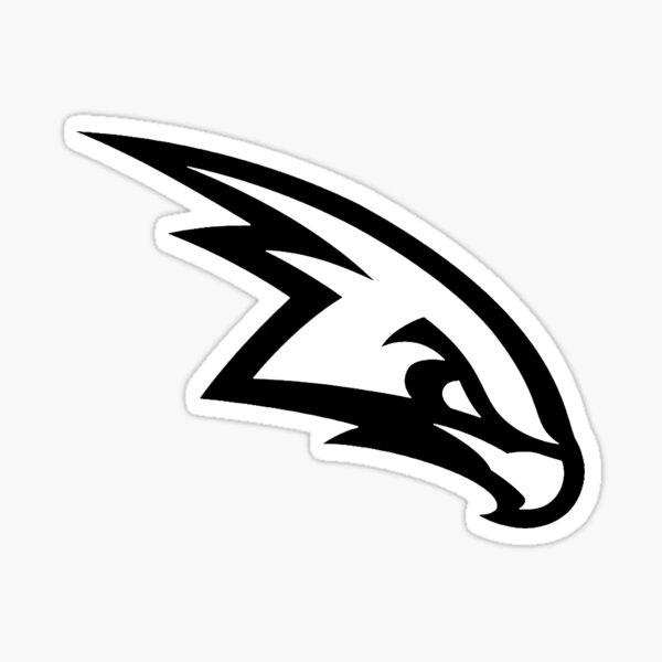"eagle logo" Sticker for Sale by alexn16 | Redbubble