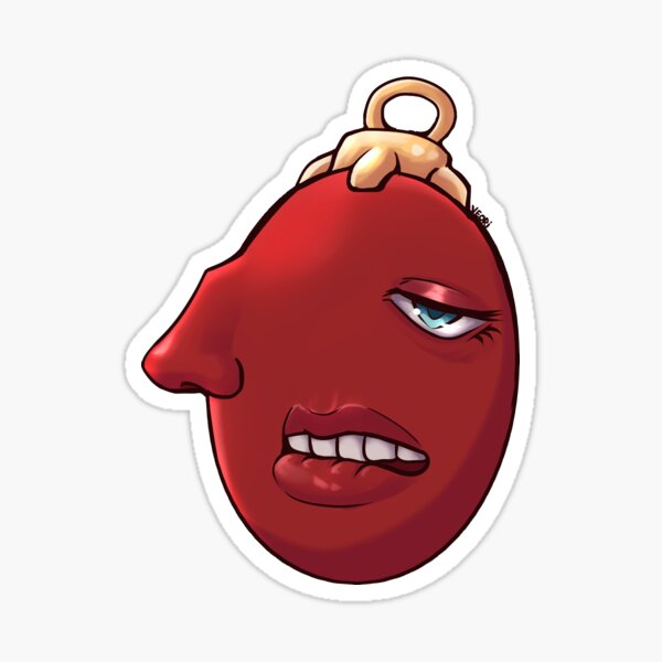 "Bussin Behelit" Sticker for Sale by Ve0ri | Redbubble