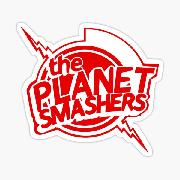 "Smashers" Sticker by juliepar | Redbubble