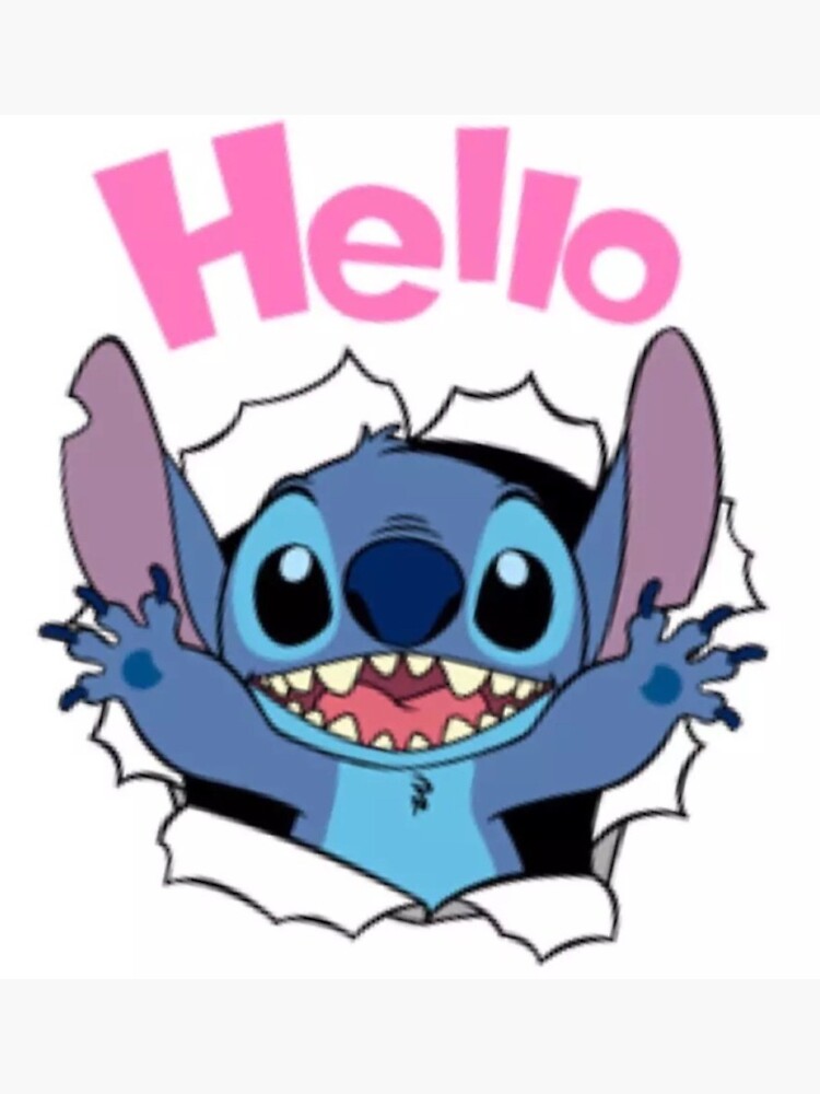 Stitch Popping Out Of Scar at Marian Dorman blog