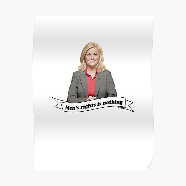 "Leslie Knope" Poster for Sale by koncrabs | Redbubble