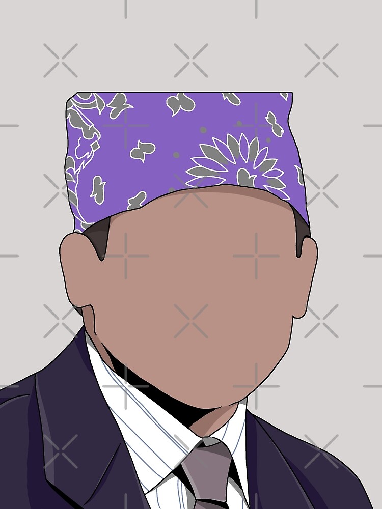 " Michael Scott The Office Cartoon Digital Art" Art Print by V3N4BL3 ...