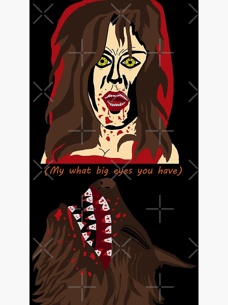 Trick R Treat Werewolf