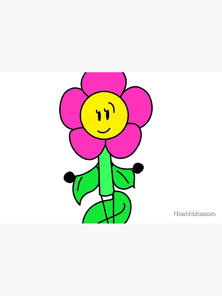 "Flower BFB" Hardcover Journal by Noahhblossom | Redbubble