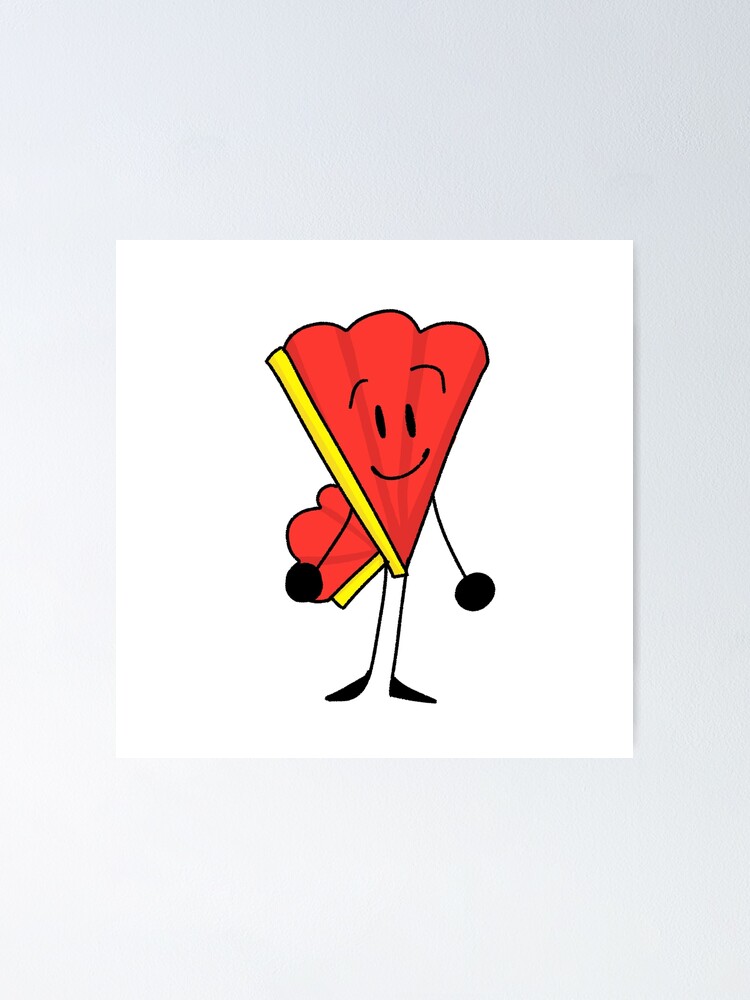 "Fan Inanimate Insanity" Poster for Sale by Noahhblossom | Redbubble
