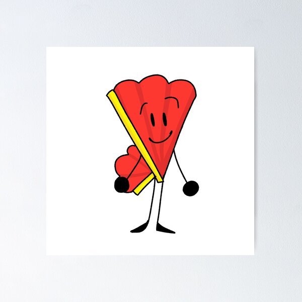 "Fan Inanimate Insanity" Poster for Sale by Noahhblossom | Redbubble