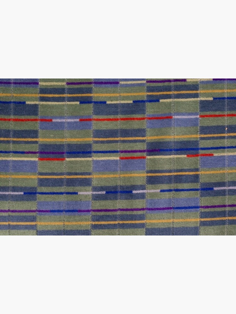 "Tfl, Transport for London, London Underground train seat cover ...