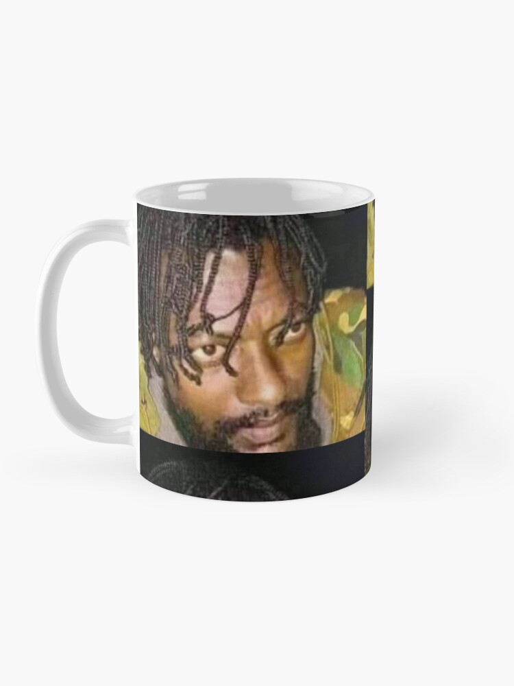 " Dirribaa Kumsaa, bekannt als Jaal Marroo" Kaffeebecher von OroCan ...