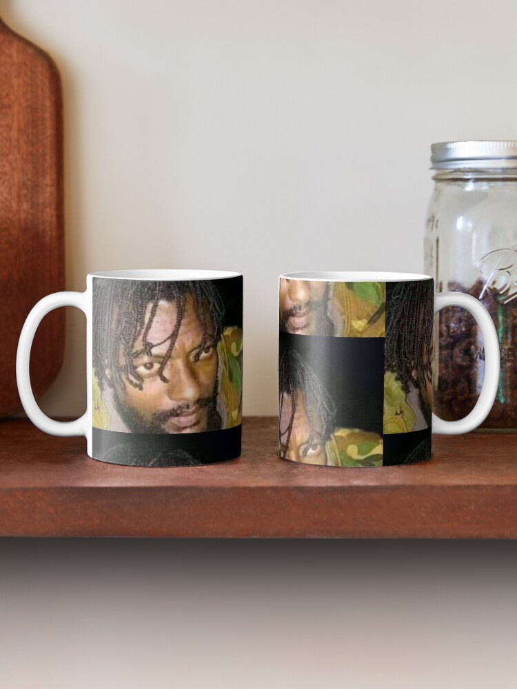 " Dirribaa Kumsaa, bekannt als Jaal Marroo" Kaffeebecher von OroCan ...