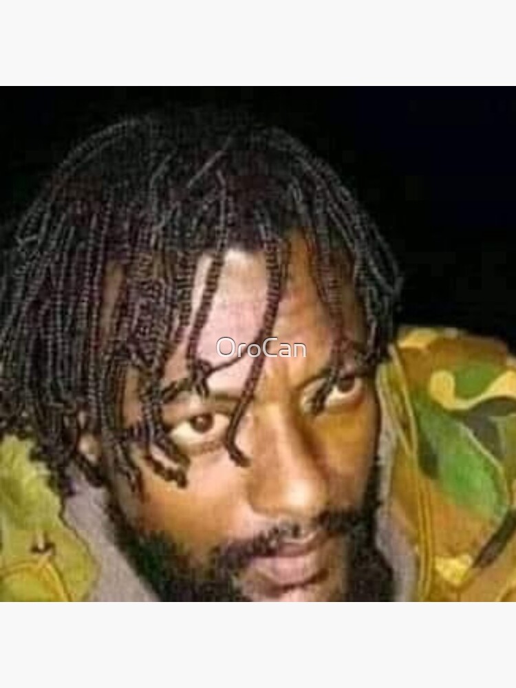 " Dirribaa Kumsaa, bekannt als Jaal Marroo" Poster von OroCan | Redbubble