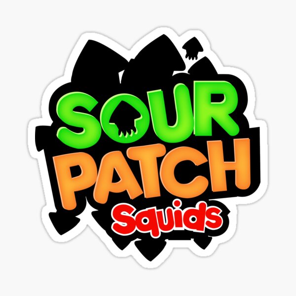 Sour Patch Kids Stickers | Redbubble