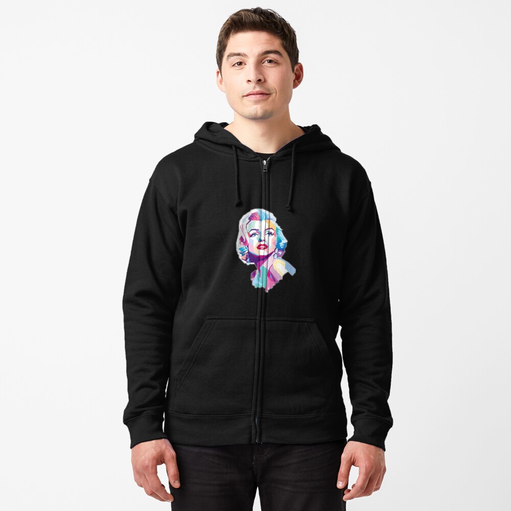 "Marilyn Monroe Mosaic Art" Sticker for Sale by starnish | Redbubble