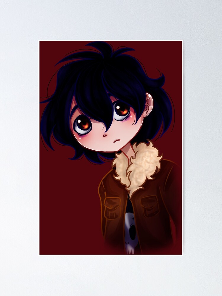 "Nico di Angelo" Poster by KisfromJupiter | Redbubble