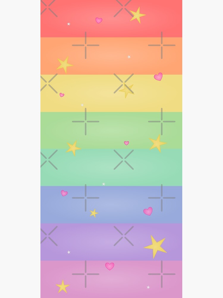"rainbow" Poster for Sale by transfixt | Redbubble