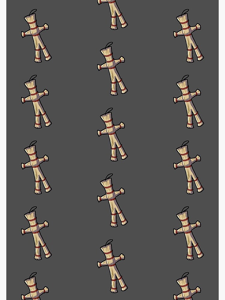 "Nobara Kugisaki Voodoo Doll l Jujutsu Kaisen " Spiral Notebook for ...