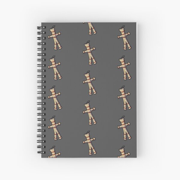 "Nobara Kugisaki Voodoo Doll l Jujutsu Kaisen " Spiral Notebook for ...