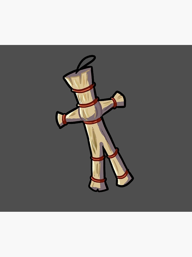 "Nobara Kugisaki Voodoo Doll l Jujutsu Kaisen " Photographic Print for ...