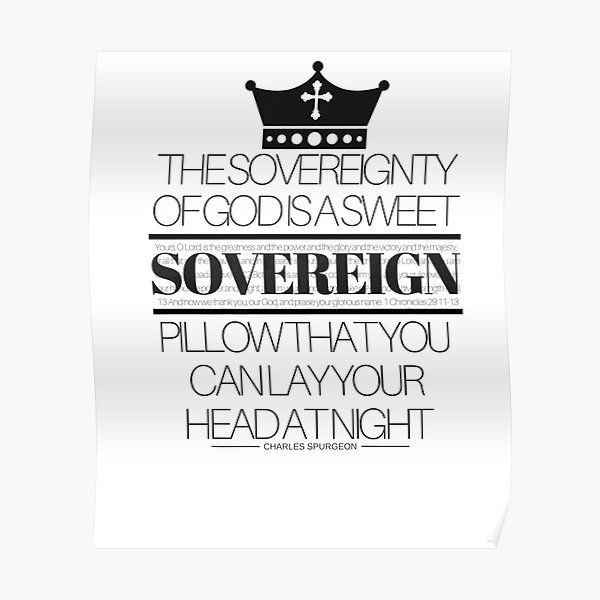 Sovereignty Posters | Redbubble