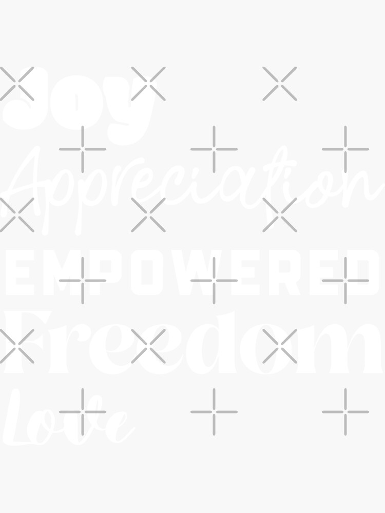 "Joy, Appreciation, Empowered, Freedom, Love, Abraham Hicks Emotional ...