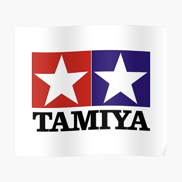 Tamiya Posters | Redbubble