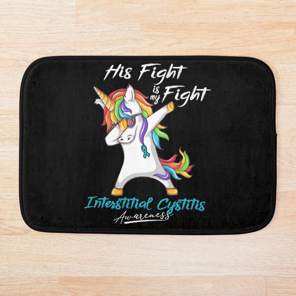 "Einhorn Sein Kampf ist mein Kampf Interstitielle Blasenentzündung ...