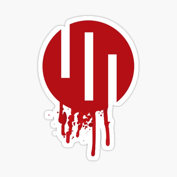 "Viltrum Empire - Invincible" Sticker by RedMarciana | Redbubble