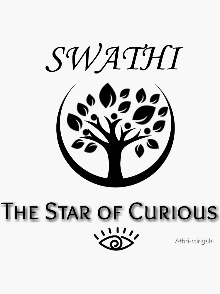 "Star 15 Swathi Artwork" Sticker for Sale by Athri-miriyala | Redbubble