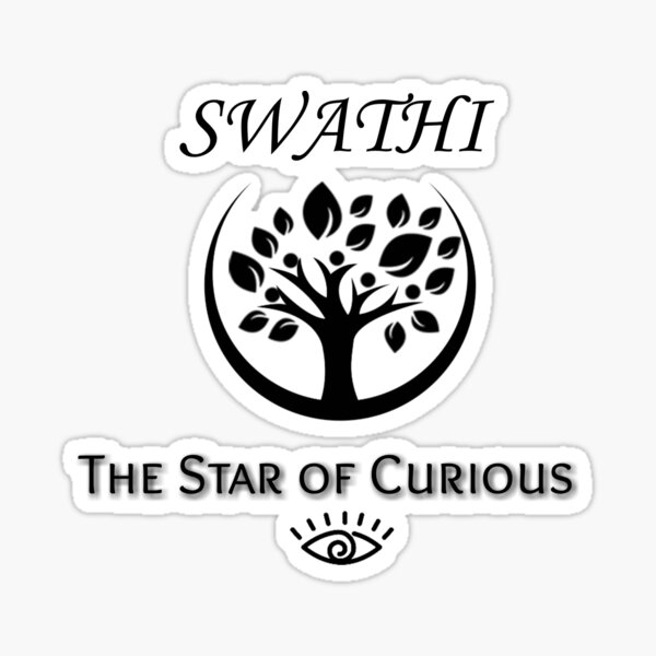 "Star 15 Swathi Artwork" Sticker for Sale by Athri-miriyala | Redbubble