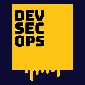 "Devsecops" Sticker for Sale by Agile-dev-tees | Redbubble