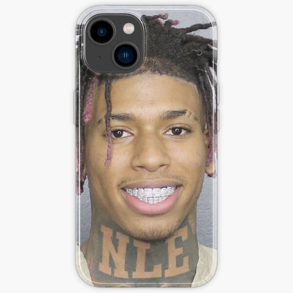 "NLE Choppa Mugshot" iPhone Case for Sale by MUG-SHOT | Redbubble