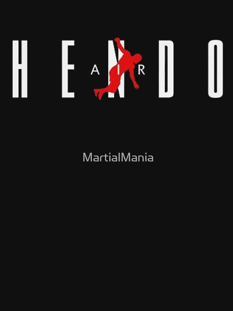 "Dan Henderson Is "Air Hendo"" Essential T-Shirt for Sale by ...