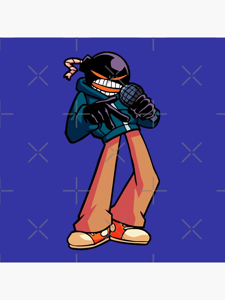 Póster «Whitty, viernes por la noche Funkin» de Jwaneca | Redbubble