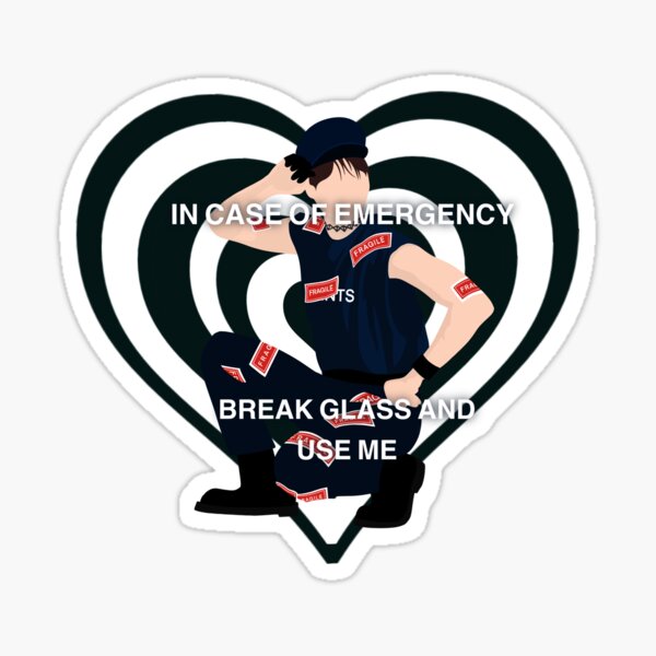 "The Boyz - Lee Juyeon - Stealer’s tricks - white version" Sticker by ...