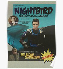 Glee Posters | Redbubble