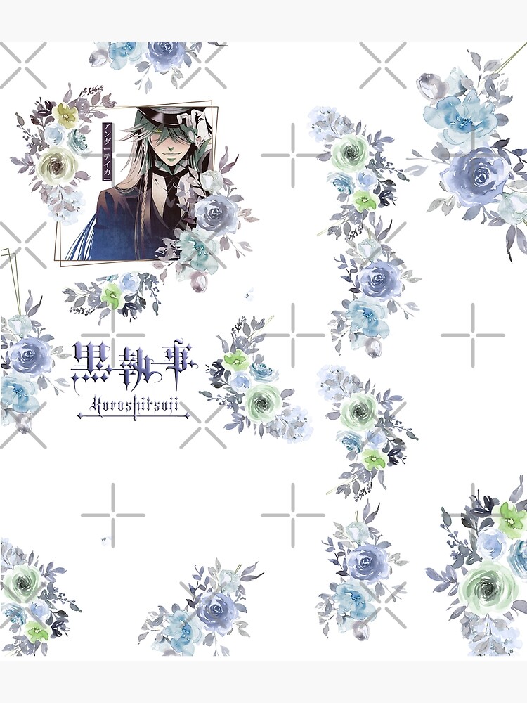 "Undertaker Black Butler" Backpackundefined by LokittyLevi | Redbubble